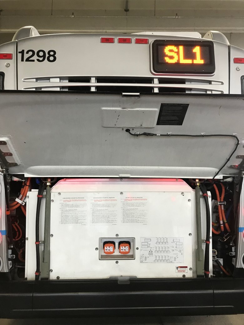 Batteries, Or Overhead Wires? The Debate Over Zero-Emission Bus ...