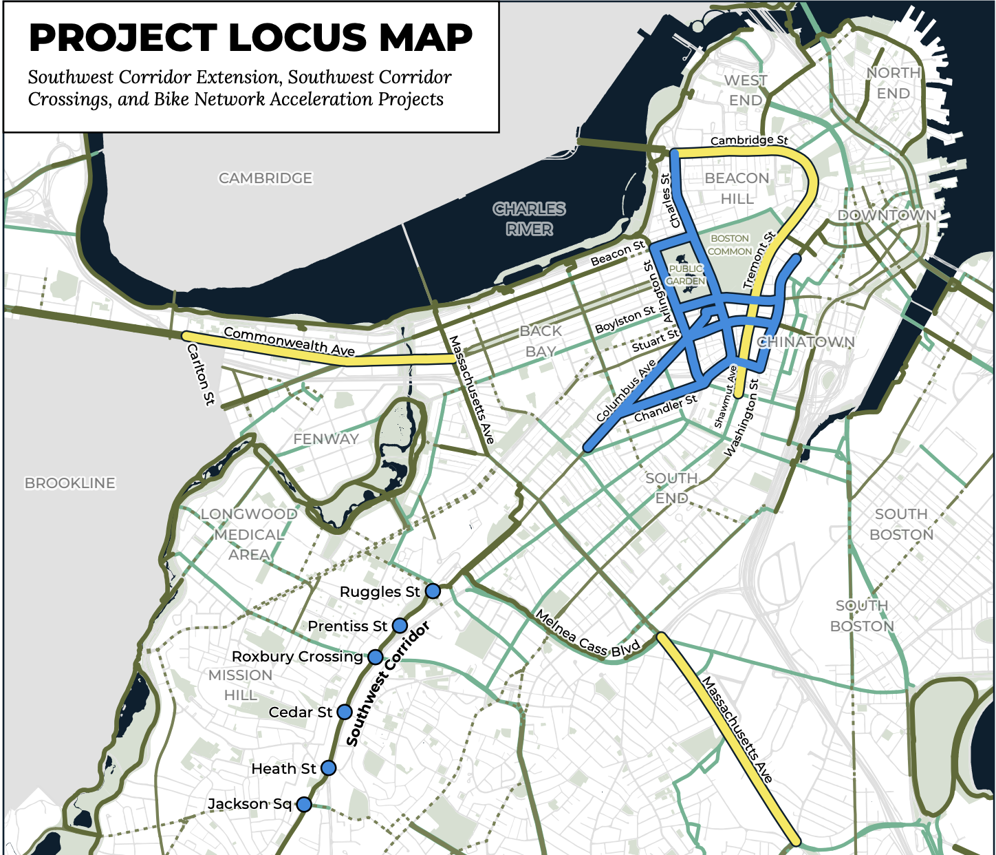 City Hall Seeks Outside Help to Plan Expanded Safe Streets Network ...