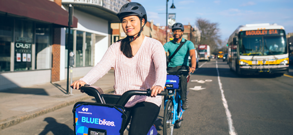 Ride Bluebikes For Free Every Monday This August - Streetsblog ...