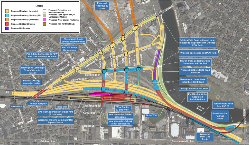 Today's Your Last Day to Submit Comments for the Allston/I-90 ...