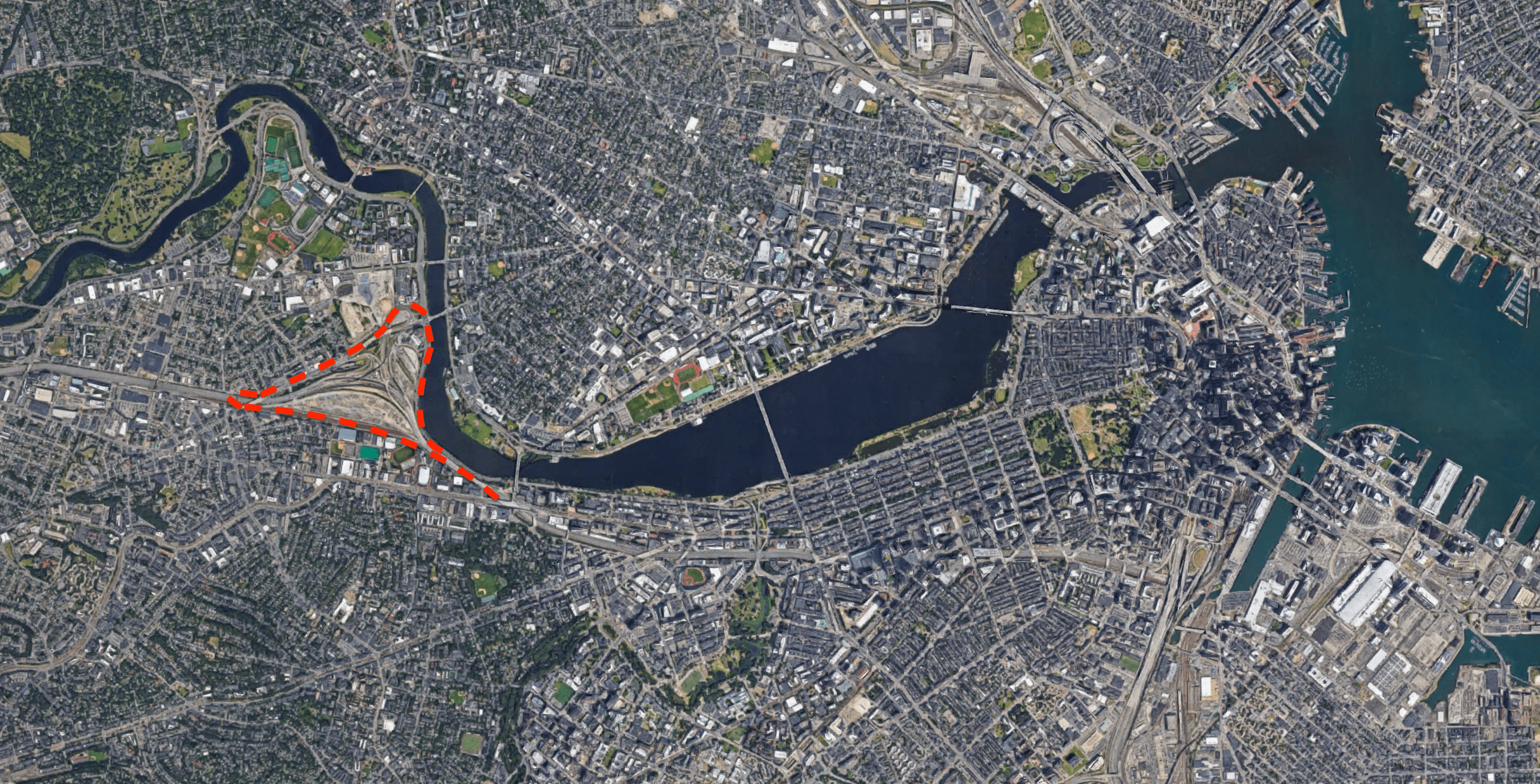 An Updated Guide To Boston’s Allston/I-90 Megaproject - Streetsblog ...