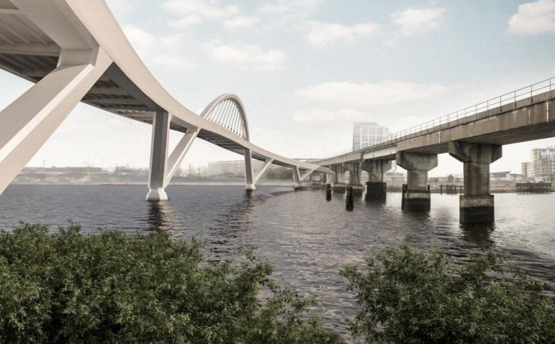 New Mystic Bridge Won't Be Built 'Til the 2030s Under MassDOT's ...