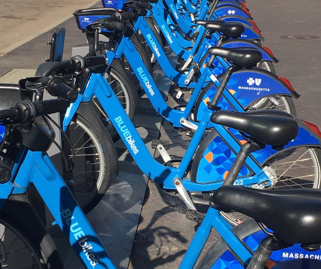 Bluebikes System Celebrates 10th Anniversary By Smashing A Ridership ...
