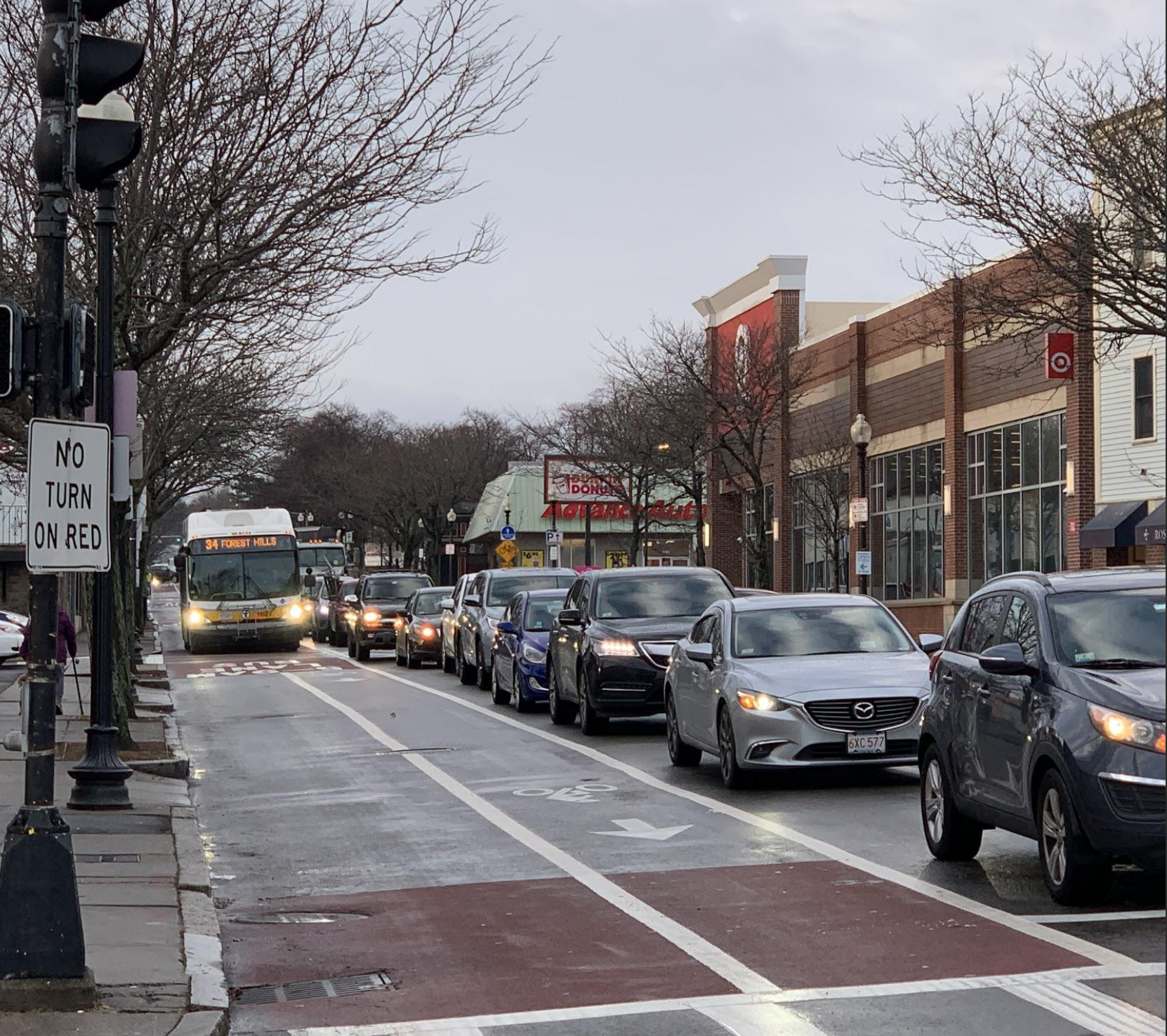 Boston Is Still the Title Town For Worst Traffic - Streetsblog ...