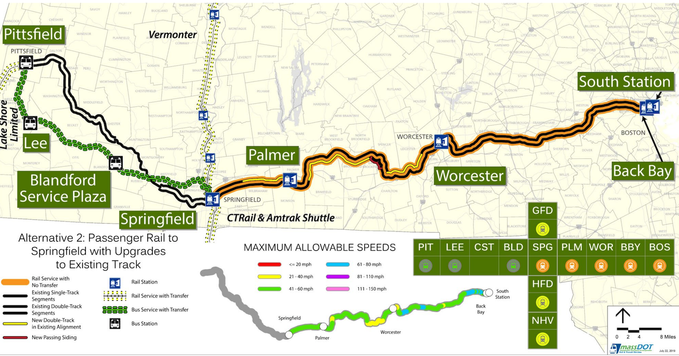 Advocates Spotlight Strange Math In MassDOT East-West Rail Study ...