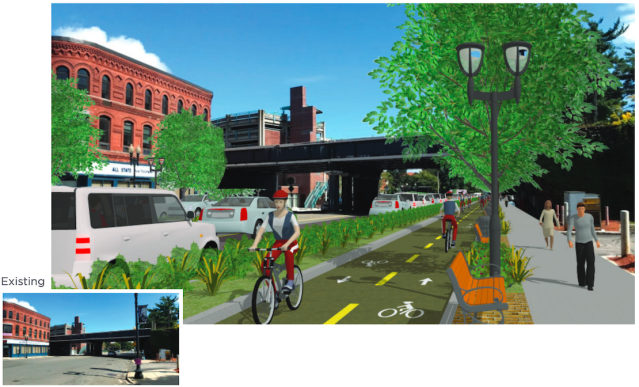State Breaks Ground On New Links To Northern Strand Trail - Streetsblog ...