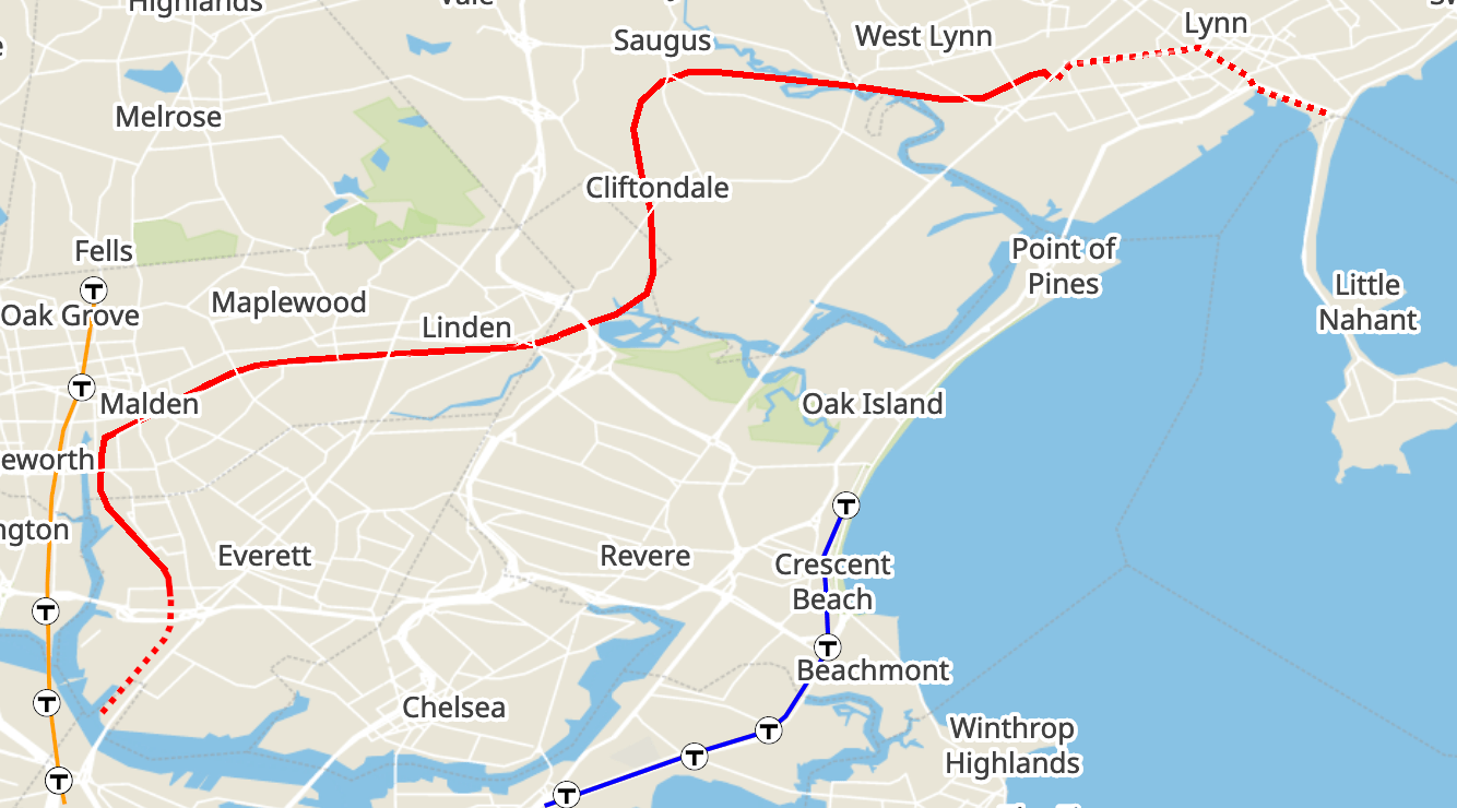 State Breaks Ground On New Links To Northern Strand Trail - Streetsblog ...