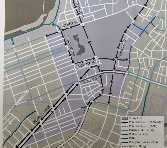 City Wants You To Weigh In: What's the Best Way To 'Connect Downtown ...
