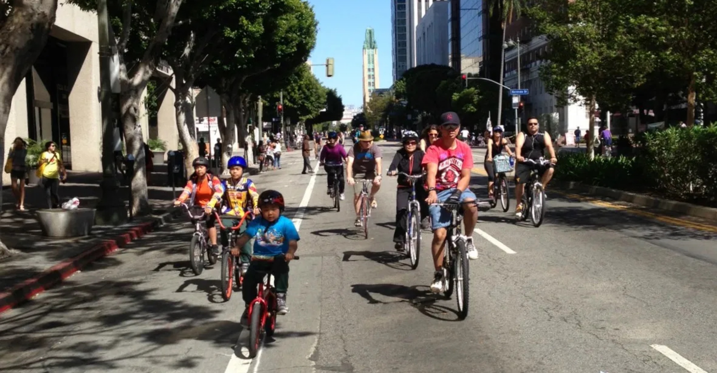 Mayor Wu Announces New Bike Riding Instructional Programs for Boston ...