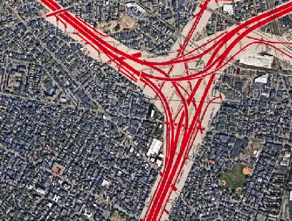 Exploring Boston's Unbuilt Highways - Streetsblog Massachusetts