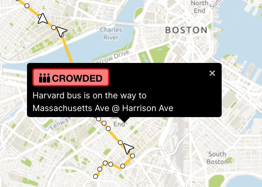 MBTA Rolls Out Real-Time Crowding Data for Nine Bus Routes ...