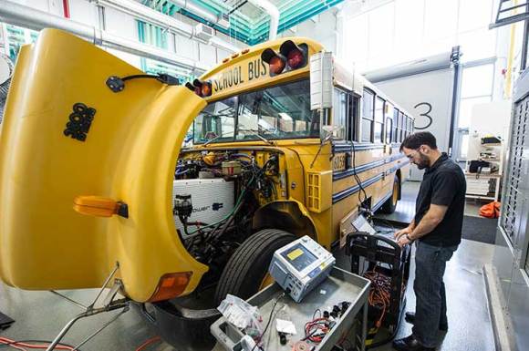 EPA Will Finance 177 New Electric Buses for Mass. School Districts ...