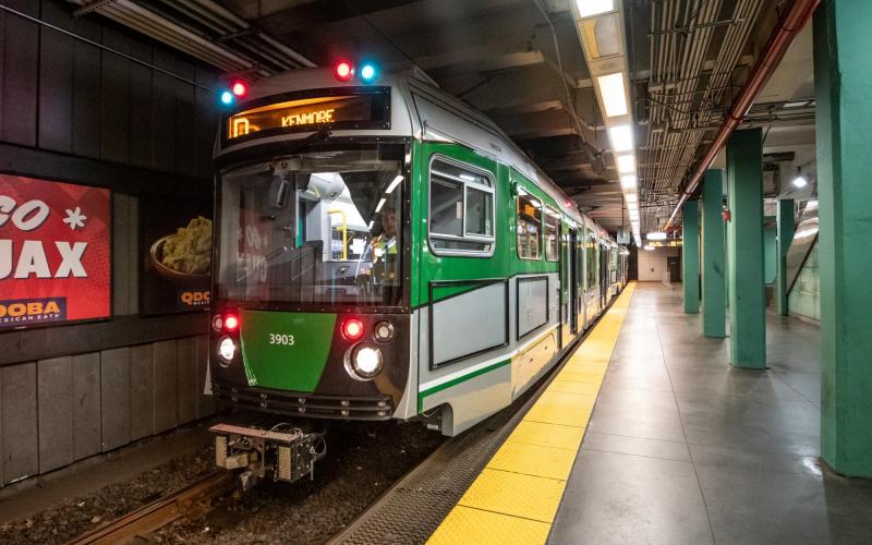 Video: Watch the Green Line's E Branch Reconstruction in 45 Seconds ...