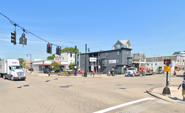 Truck Driver Kills Pedestrian in South Boston - Streetsblog Massachusetts