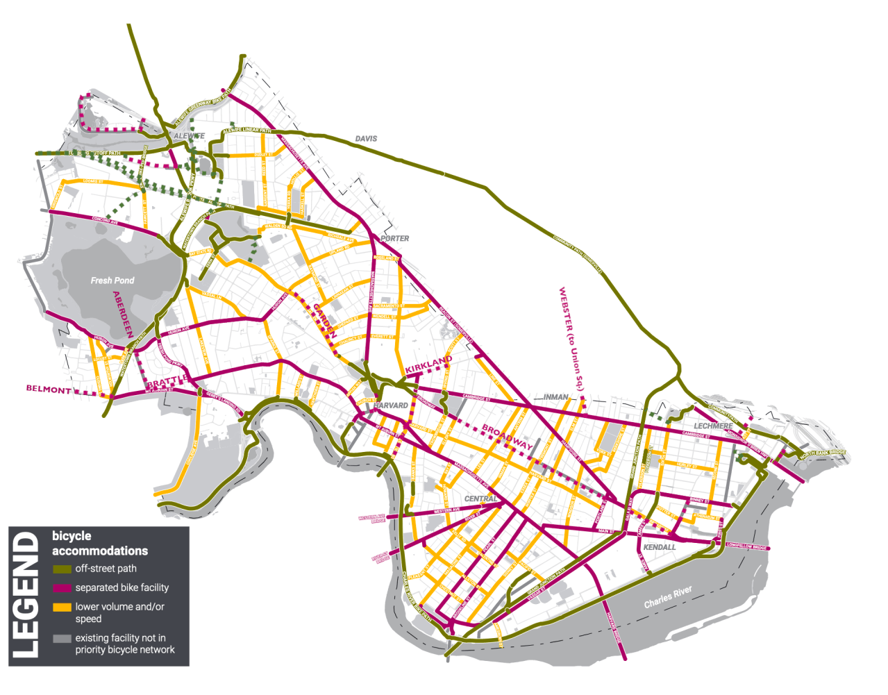 City of Cambridge Pitches an Expanded Bike Network Plan - Streetsblog ...