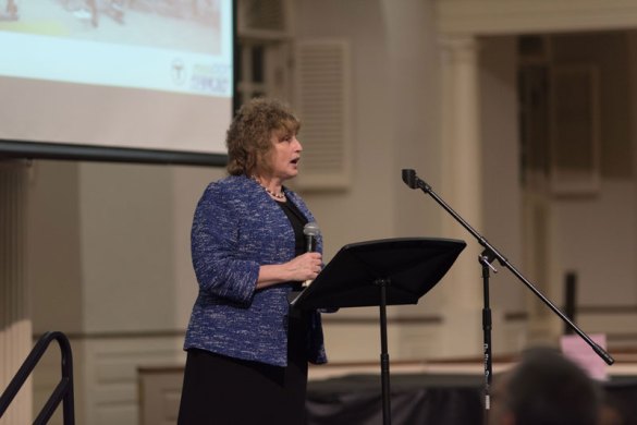 Stephanie Pollack Leaving MassDOT to Join Biden's Federal Highway ...