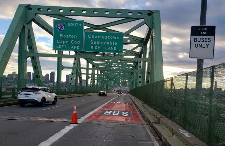 MassDOT Analysis: Commutes Are Faster For Everyone After Buses Got ...