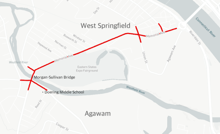 MassDOT Is Building a Complete Streets Corridor Through West ...