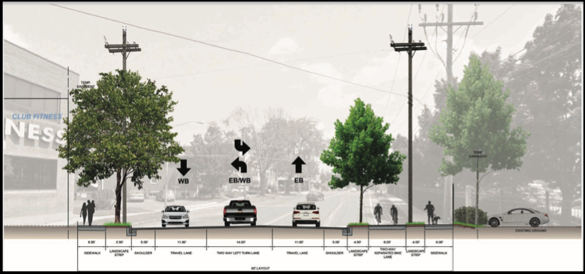 MassDOT Is Building a Complete Streets Corridor Through West ...