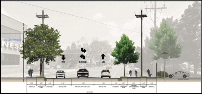 MassDOT Is Building a Complete Streets Corridor Through West ...