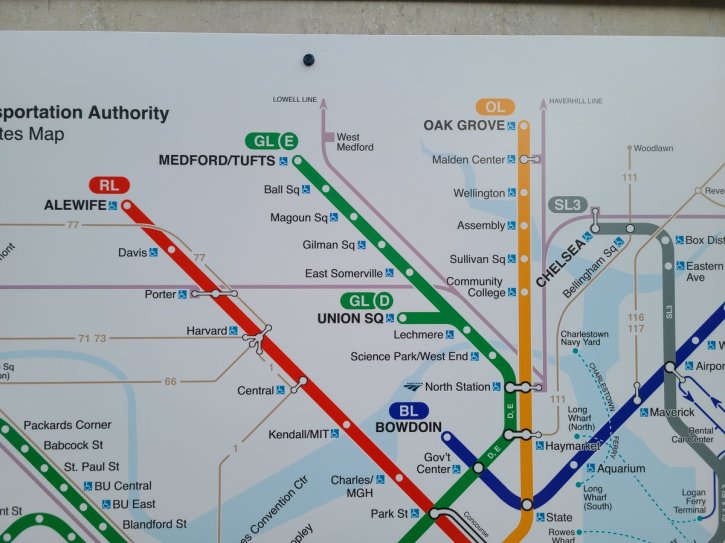 MBTA Puts New Green Line Stations On the Map - Streetsblog Massachusetts
