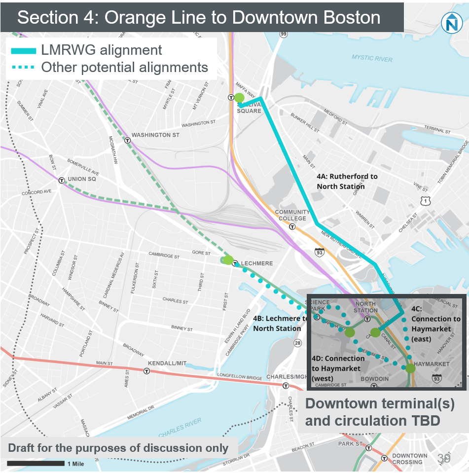 Help Pick A Route for the Silver Line Extension Through Everett ...