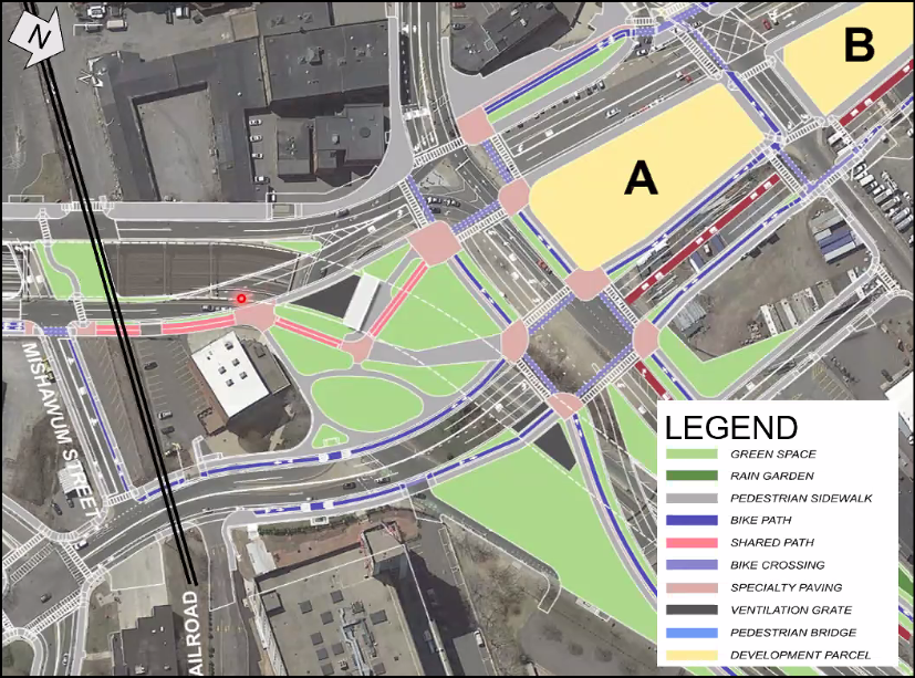 Boston, MassDOT Reveal Plans to Reconfigure Sullivan Square By 2026 ...