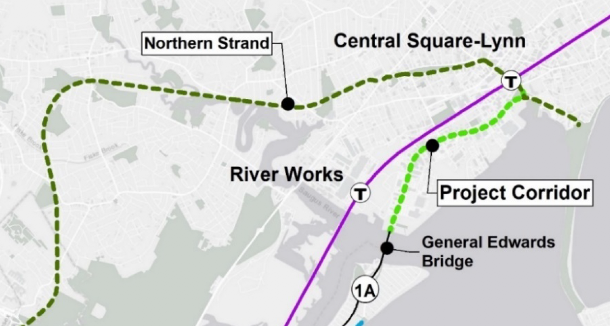 MBTA Hosts Its First Public Hearing for Lynnway Redesign Project ...