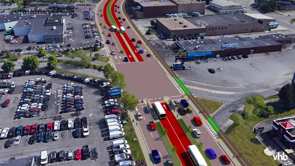 MBTA Hosts Its First Public Hearing for Lynnway Redesign Project ...
