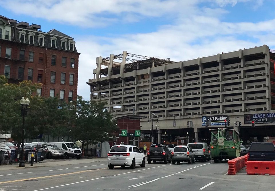 Boston Establishes New Limits on Parking in Large Developments ...