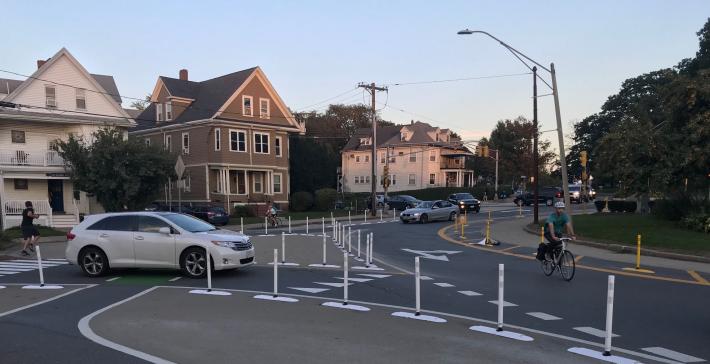 Eyes On the Street: More Space for Pedestrians and Bikes in Somerville ...