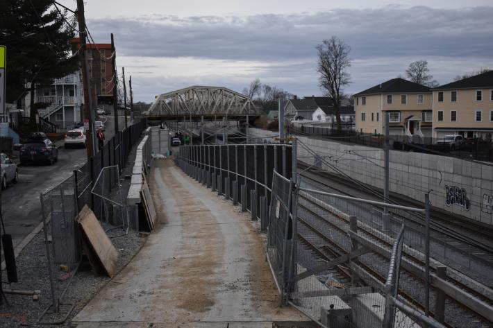 Eyes On the Green Line: Somerville's New Community Path Is Coming ...