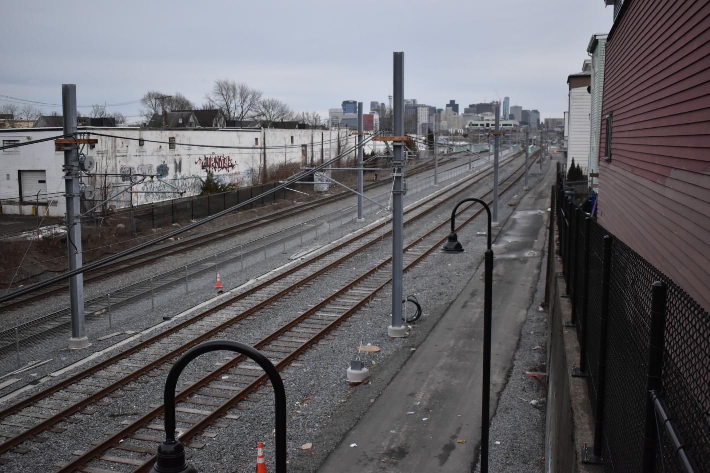 Eyes On the Green Line: Somerville's New Community Path Is Coming ...
