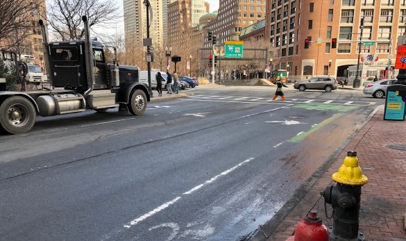 MassDOT to Transfer Control of Downtown Greenway Streets Back to City ...