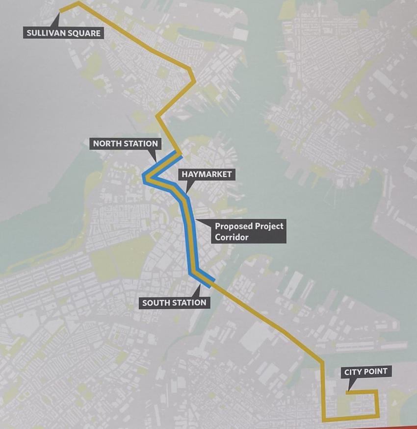 City of Boston Reboots Plans for Bus-Priority Corridor Between North ...