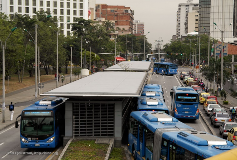 MBTA's New Electric Bus Order Could Support More Center-Running Busways ...