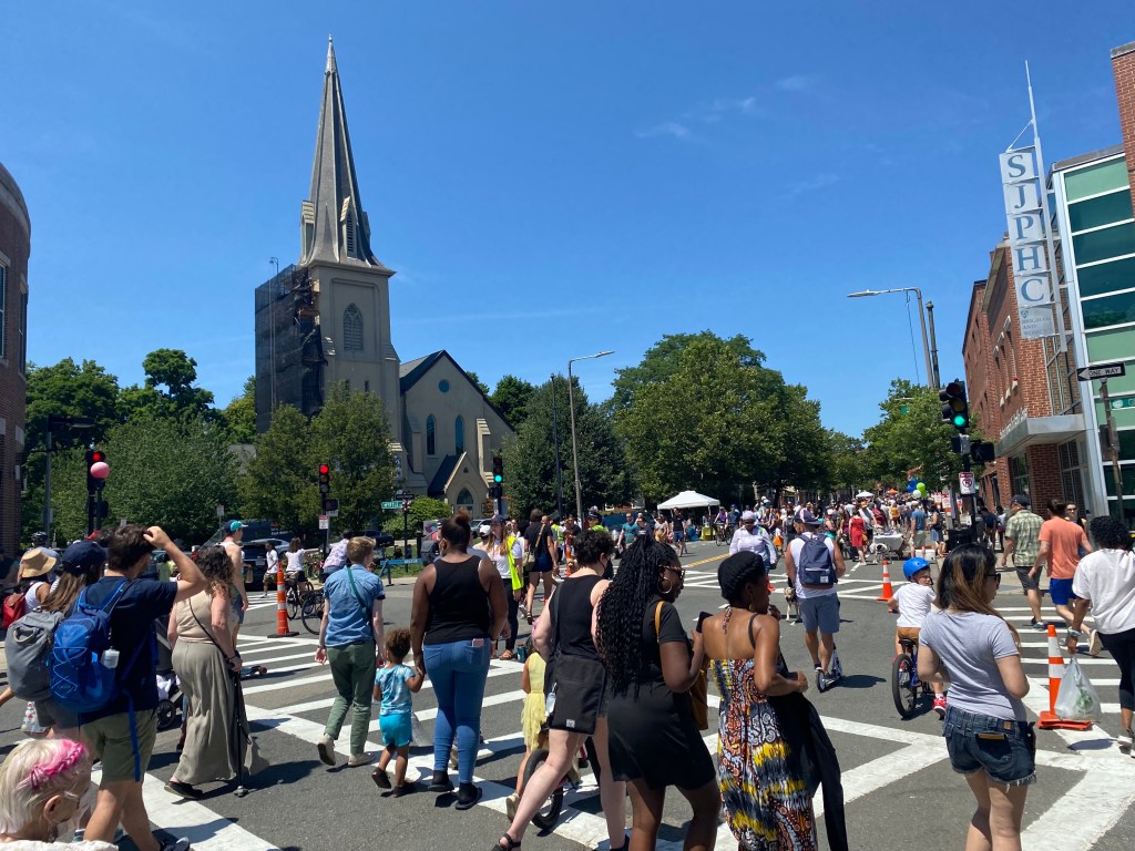 Mayor Wu Announces 2024 Open Streets Schedule, With Expansion to Hyde ...