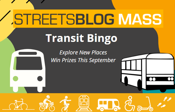Introducing Transit Bingo: Explore New Places, Win Prizes This ...