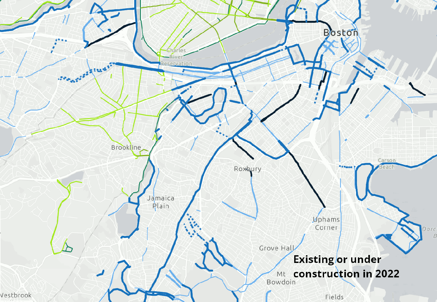 Boston’s Exciting Biking Transformation: How the City is Promoting ...
