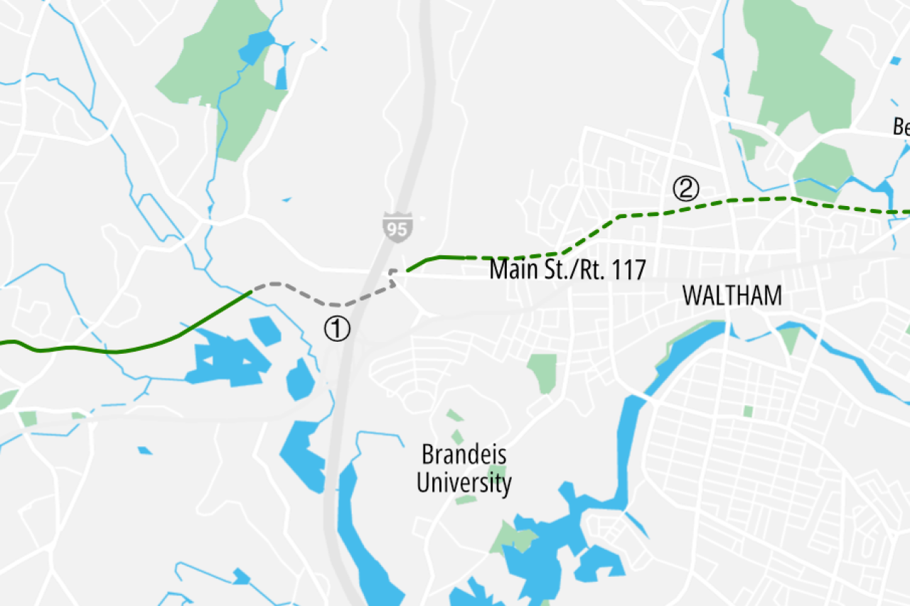 MBTA's New Electric Bus Order Could Support More Center-Running Busways ...