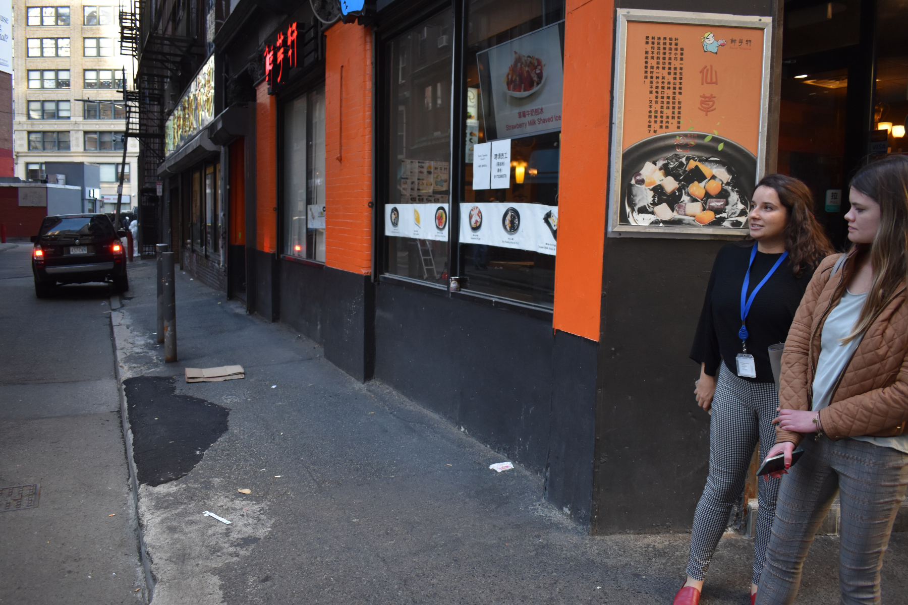 Empty Spaces, Empty Promises Lie Beneath Downtown Boston's Crummiest ...