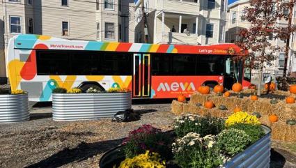 MeVa Adds 50 Percent More Service On Lowell-Lawrence-Haverhill Bus ...