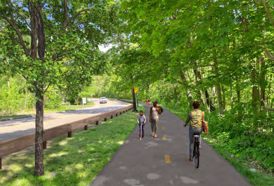 DCR Proposes New Trail Connection from Hyde Park to Blue Hills ...