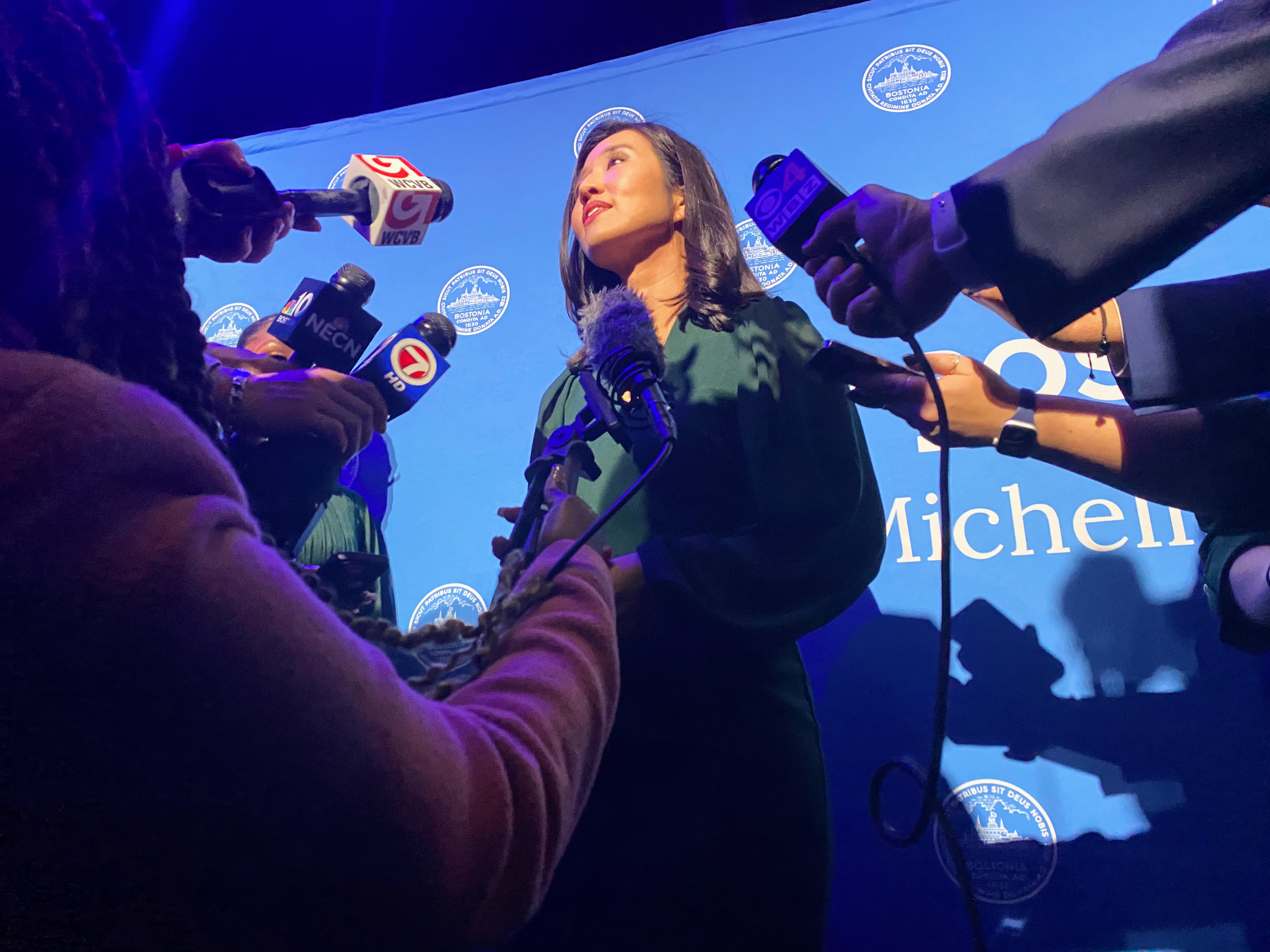 Mayor Wu Promises More Housing and Zoning Reform in State of the City ...