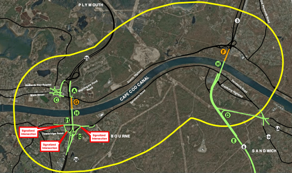 Washington Snubs MassDOT's Proposed Cape Cod Highway Expansion ...