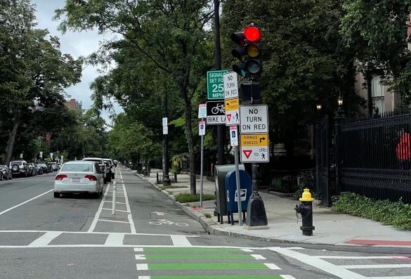 Guest Column: Why Boston’s New Traffic Signal Policy is a Big Deal ...