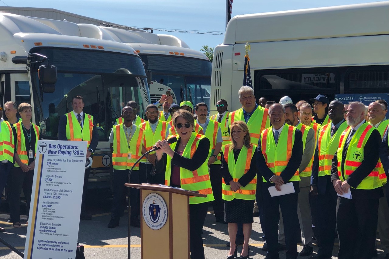 City of Boston Reboots Plans for Bus-Priority Corridor Between North ...