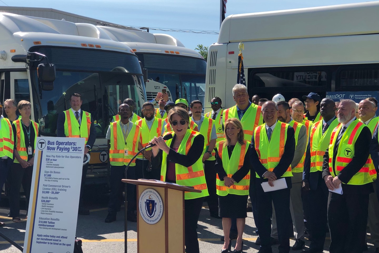 City of Boston Reboots Plans for Bus-Priority Corridor Between North ...