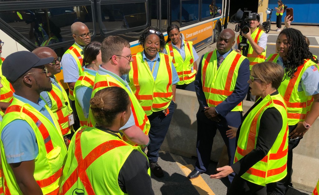 The T's Bus Driver Shortage Persists, In Spite of New Labor Contract ...