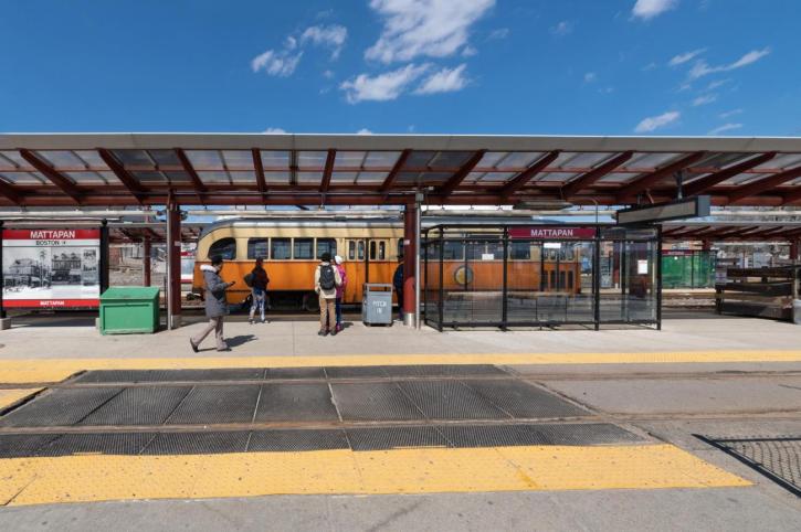 T Will Close Ashmont, Mattapan Branches of the Red Line for Two Weeks ...